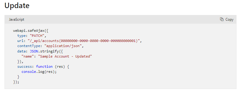 Power Apps Portal Web Api 5948